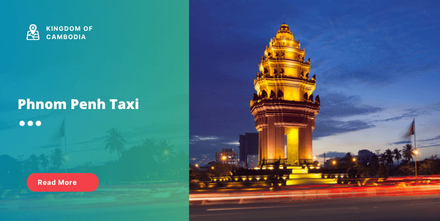 Phnom Penh Taxi | Safe & Reliable Travel Across Cambodia | Tap Taxi
