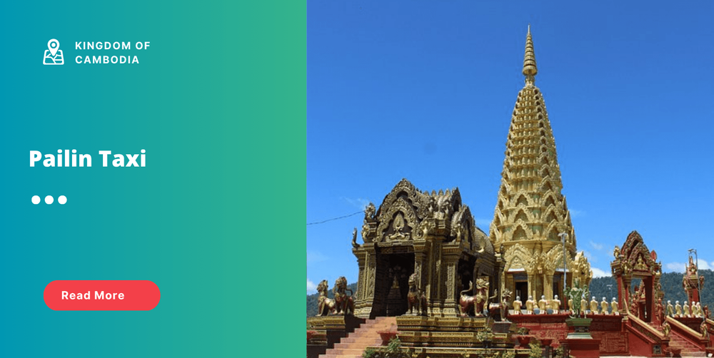 Pailin Taxi – Safe & Reliable Taxi Service in Cambodia | Tap Taxi